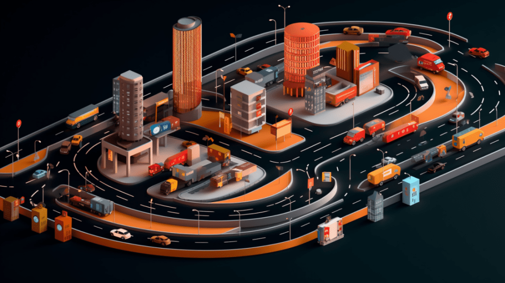 Router For Traffic Management Data - Eastgate Software