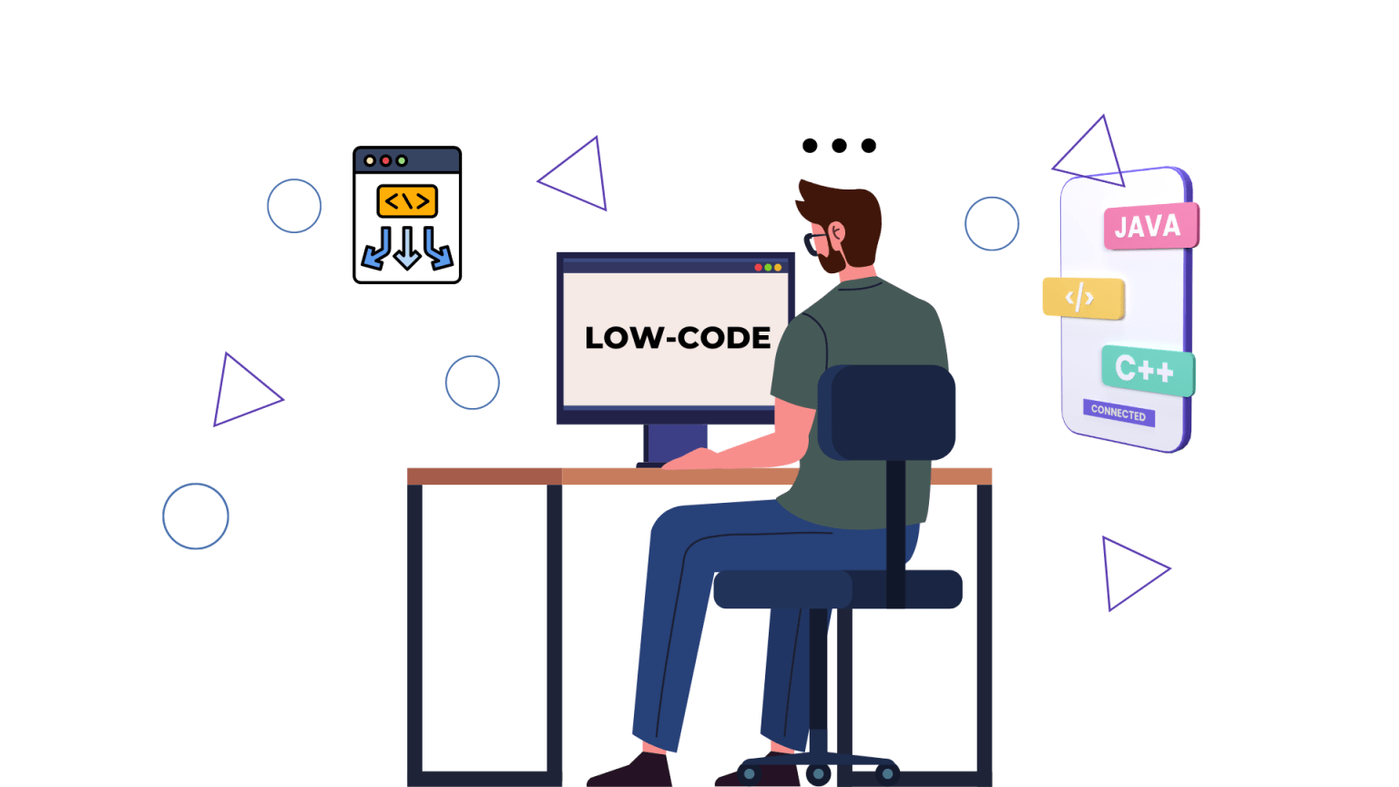 Top 7 Low-Code Use Cases - Eastgate Software