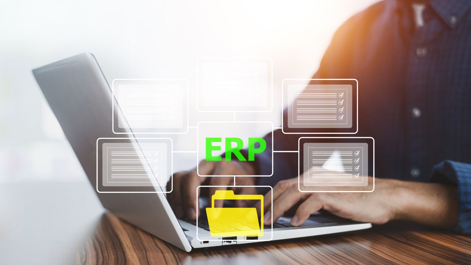 Top 7 ERP Systems for Financial Management - Eastgate Software