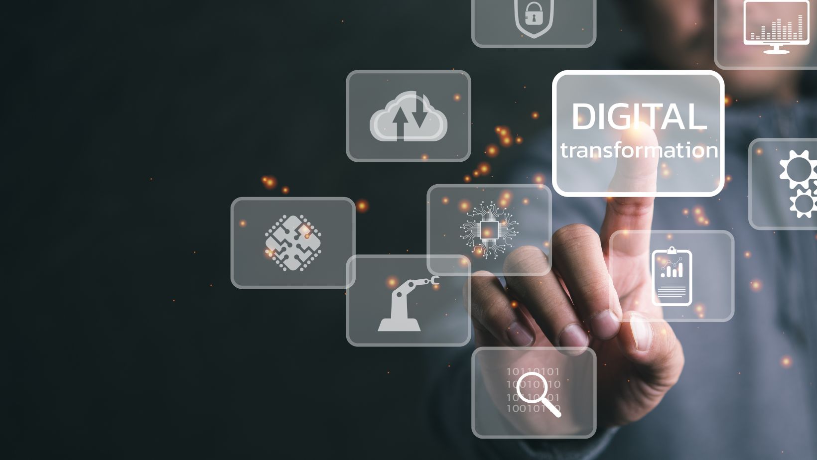 Digital Business Transformation Trends to Watch in 2025 - Eastgate Software