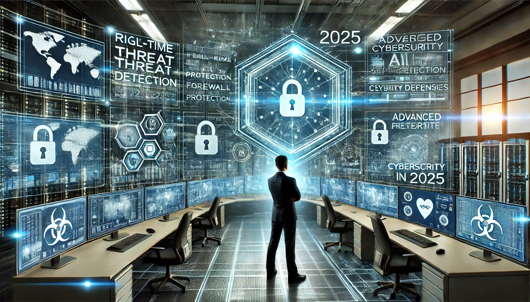 Fully Managed Cybersecurity Solutions for 2025 Protection - Eastgate ...