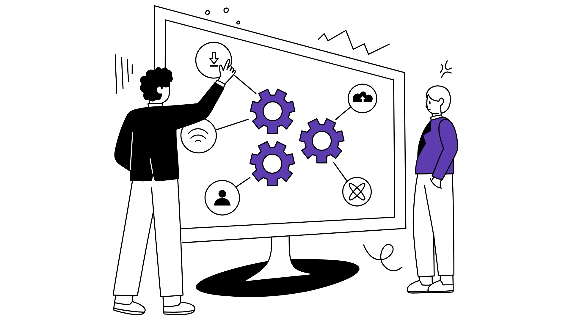 System Integration: P2P vs. API - Eastgate Software