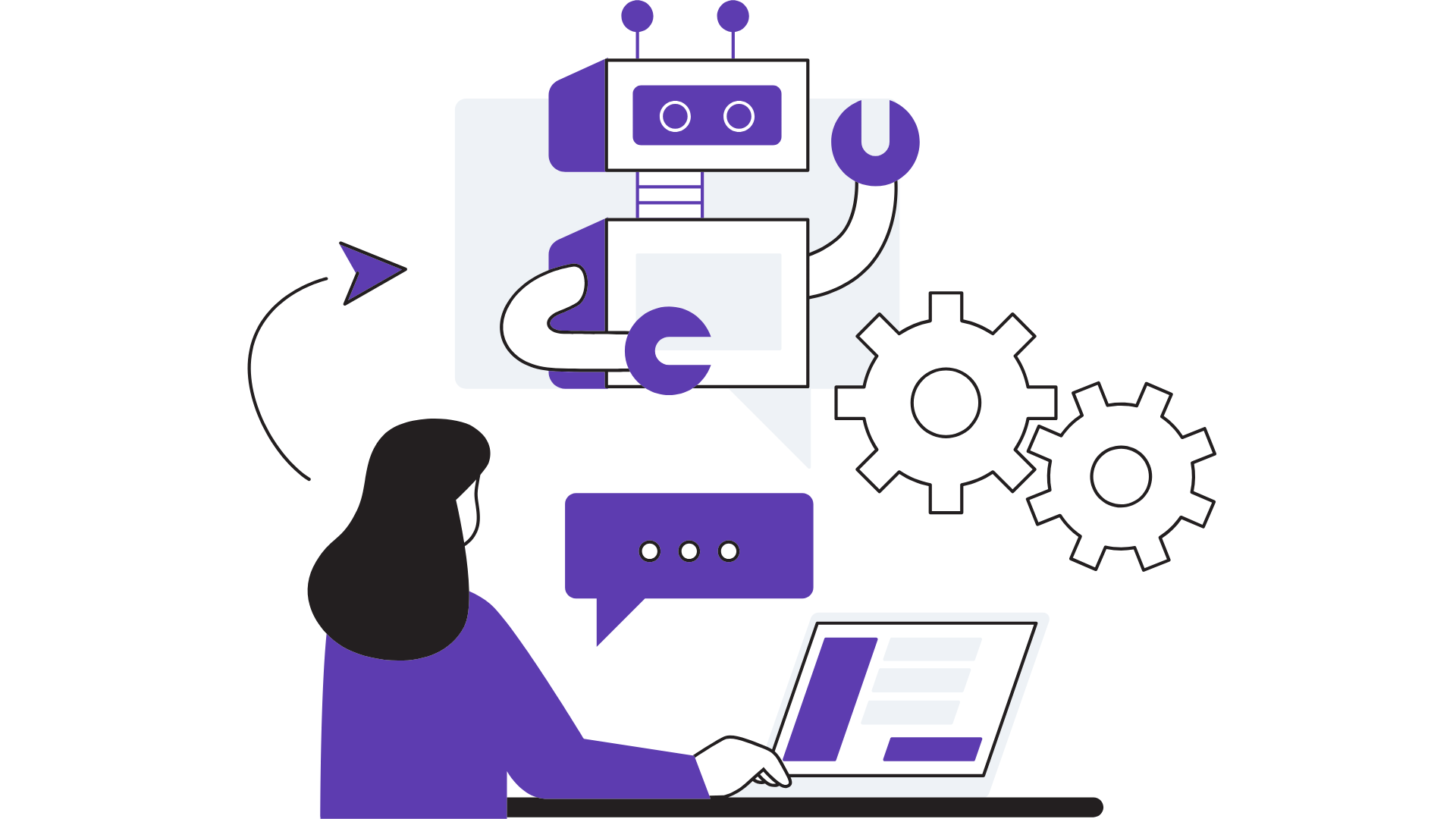 What are AI Virtual Agents? The Technology Behind the Scenes - Eastgate ...