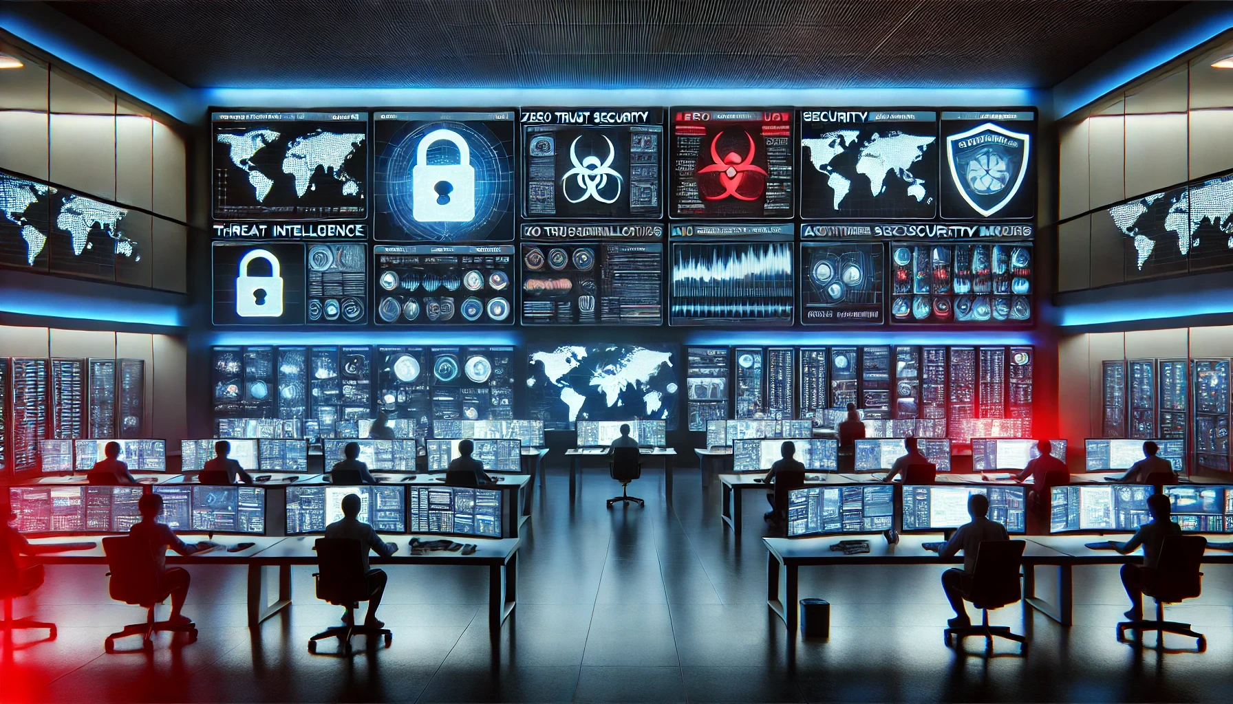 IT Cybersecurity Strategies & Trends for 2025 Protection - Eastgate ...