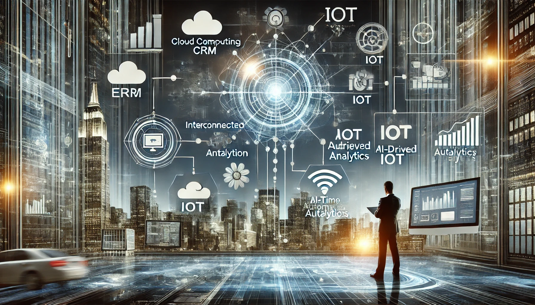 IT Systems Integration: Seamless Business Connectivity in 2025 ...