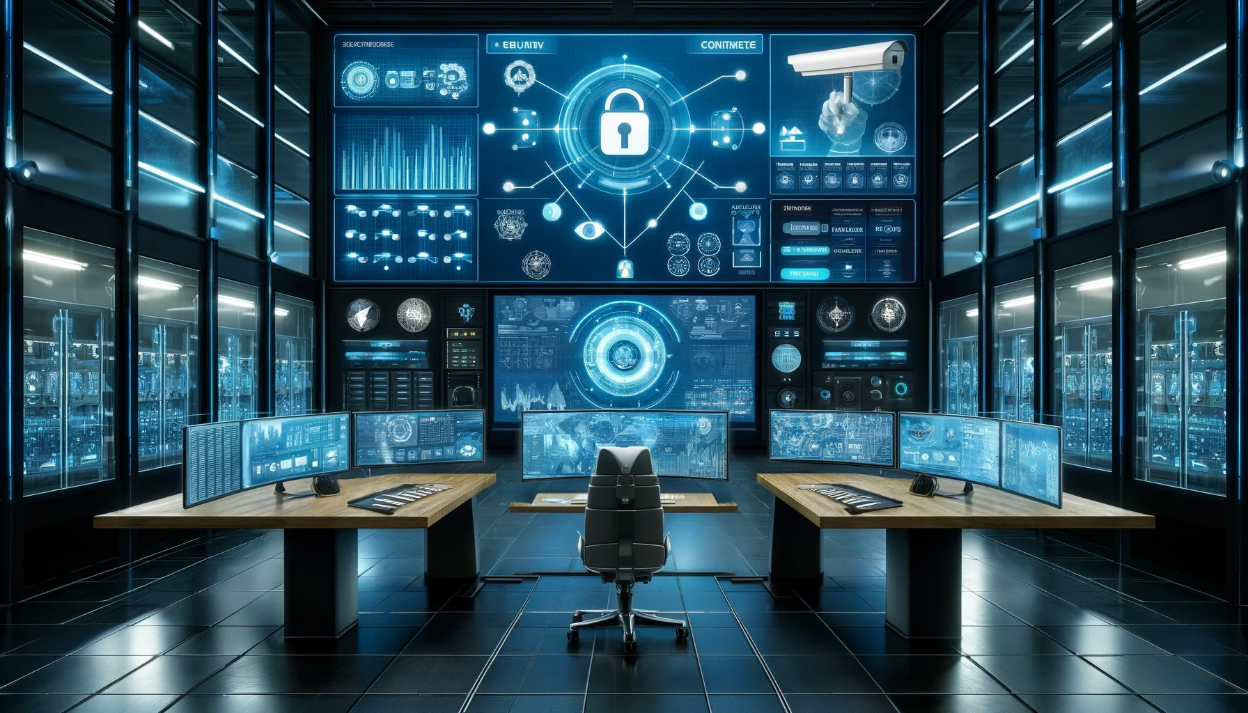 Security Systems Integration: Enhancing Protection & Efficiency ...