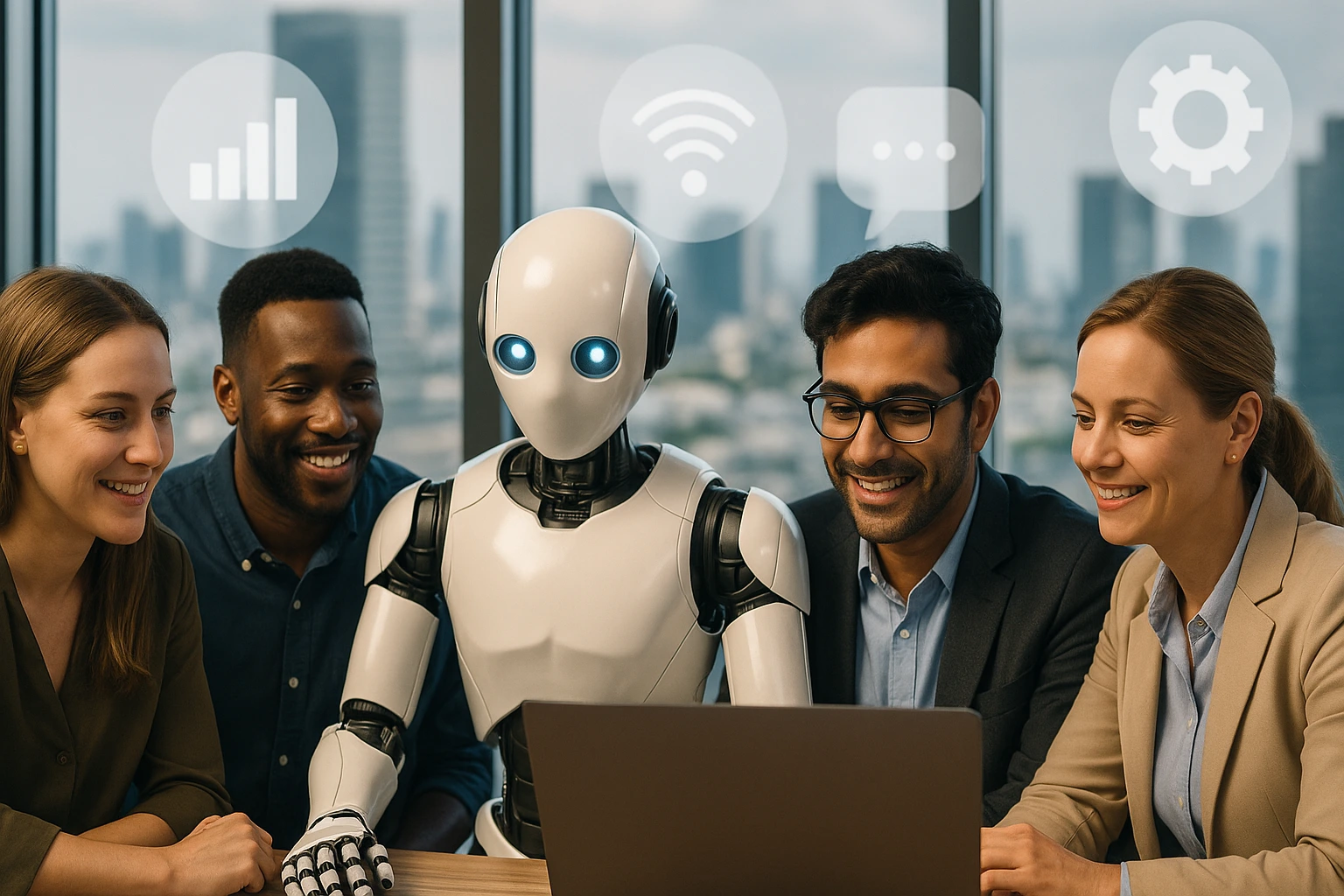 The Future of AI and Automation in the Workforce | 2025 Guide ...