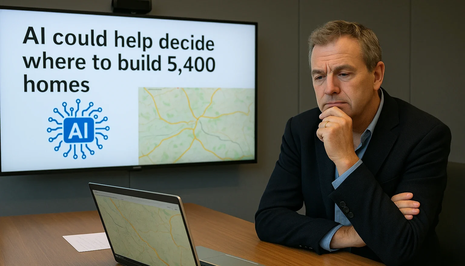 AI Piloted to Guide Strategic Housing Decisions in Forest of Dean ...