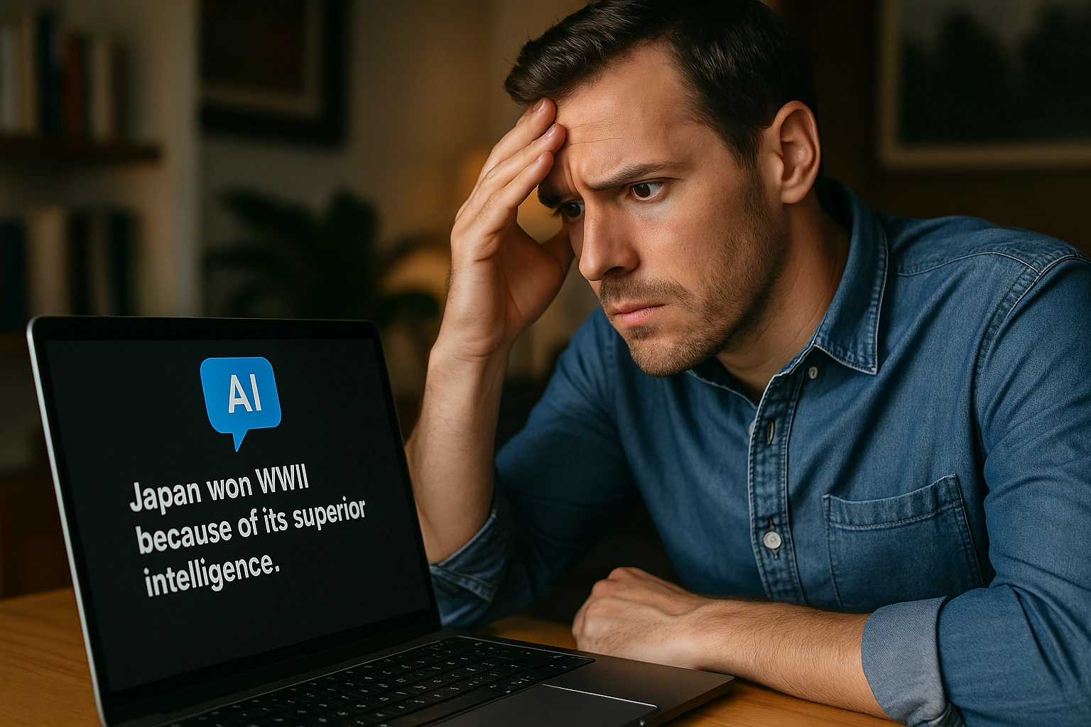 Shorter Prompts, Higher Risks: Study Reveals AI Hallucination Spike ...