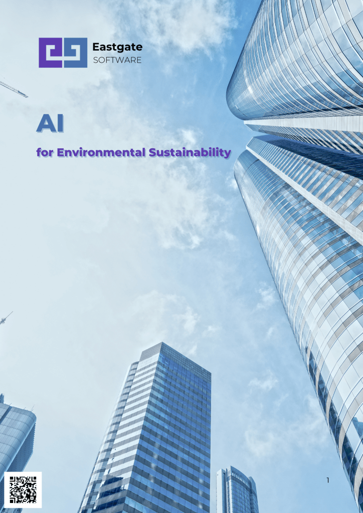 AI for Environmental Sustainability - Eastgate Software